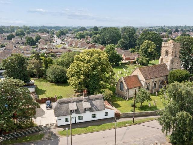 3 bedroom character property for sale