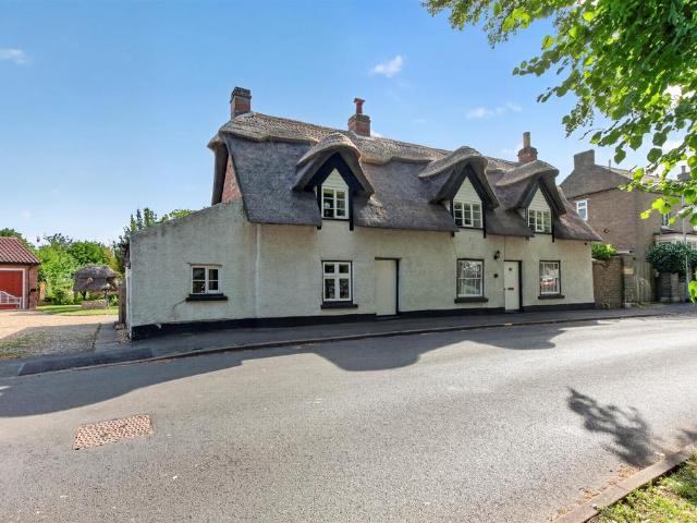 3 bedroom character property for sale