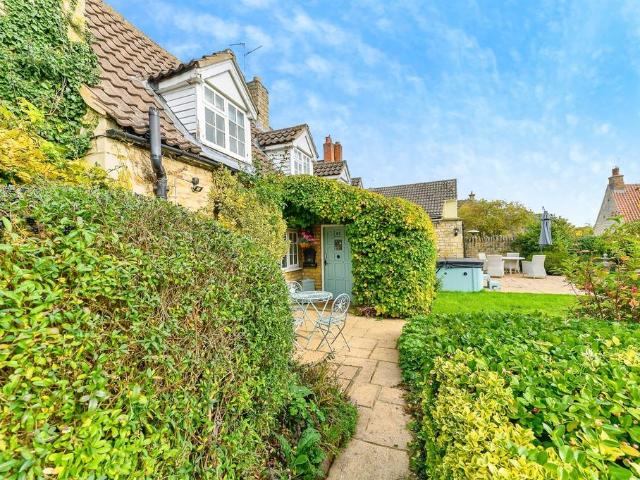 3 bedroom character property for sale