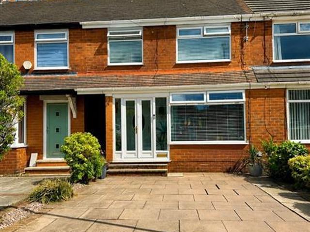 3 bedroom cluster house for sale