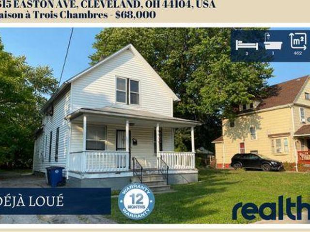 3 bedroom, Cleveland OH 44104 96308302
