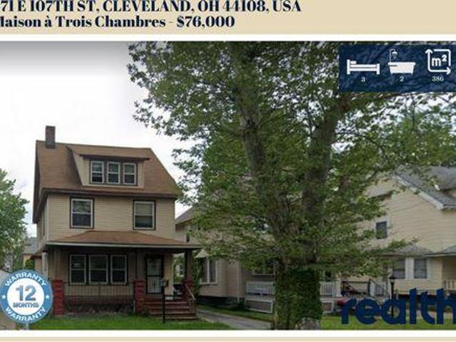 3 bedroom, Cleveland OH 44108 96308304