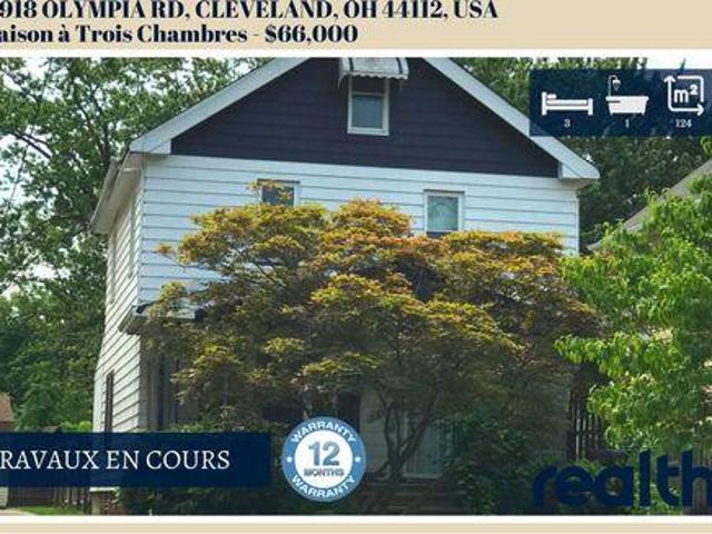 3 bedroom, Cleveland OH 44112 LS96308316