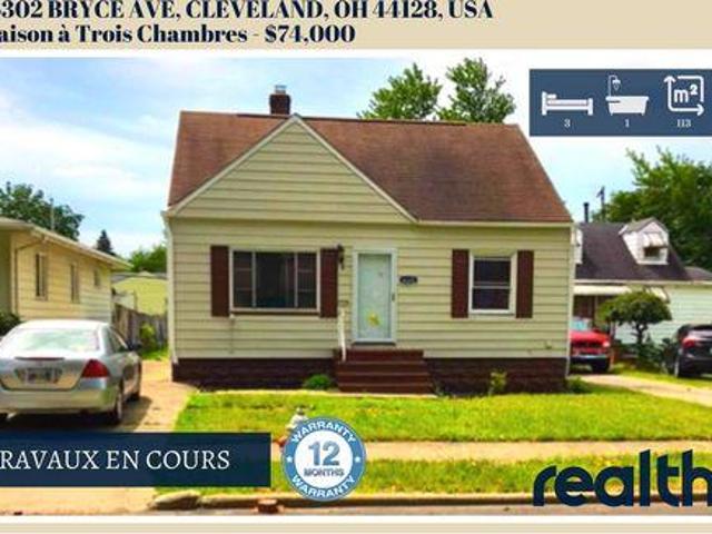 3 bedroom, Cleveland OH 44128 96308315