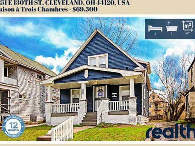 3 bedroom, Cleveland OH 44120 LS96308301