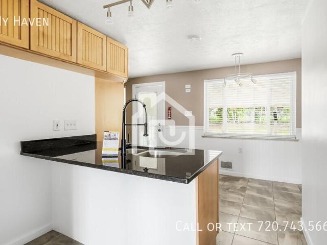 3 Bedroom Close to Harvey Park