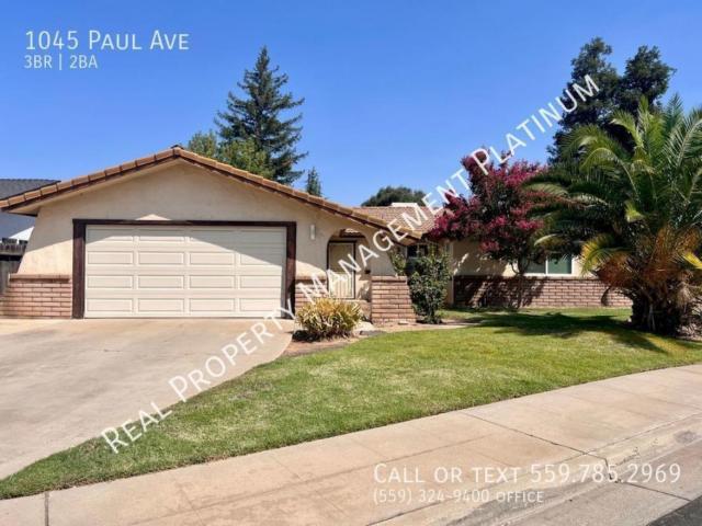 3 bedroom, Clovis CA 93612 88737097