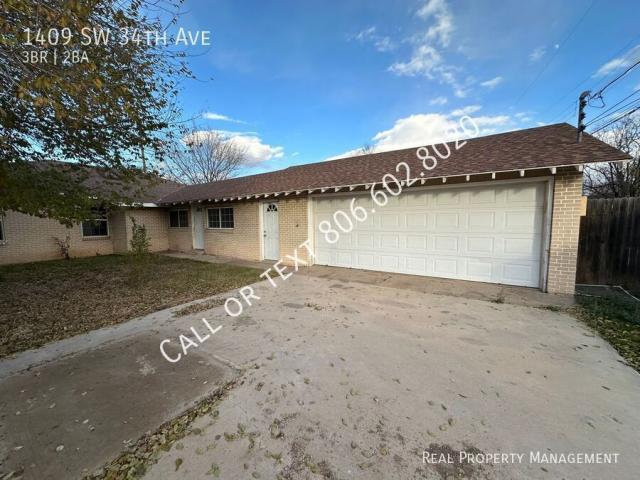 3 bedroom, Amarillo TX 79109 85550655
