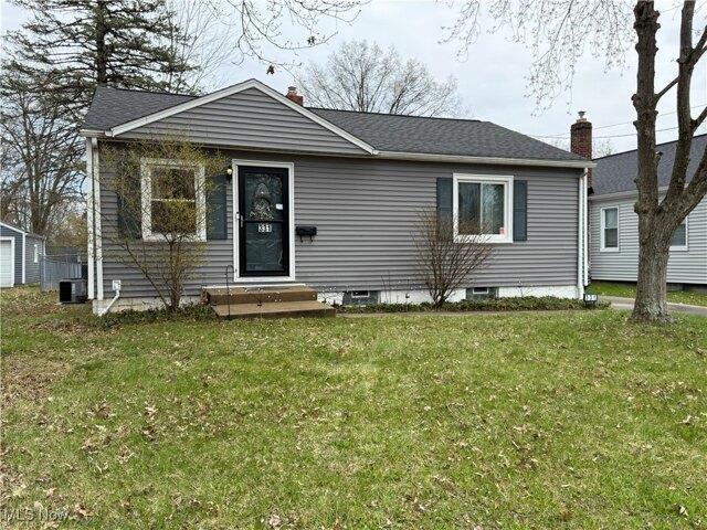 3 bedroom, Akron OH 44313 LS89915234