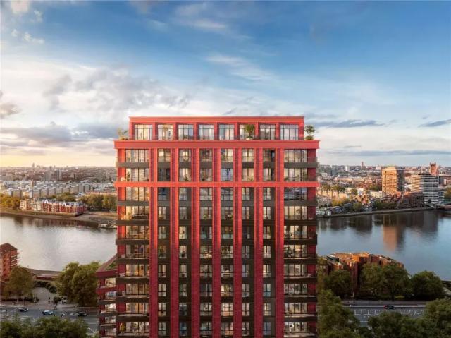 3 Bedroom Apartment Nine Elms London 102596494
