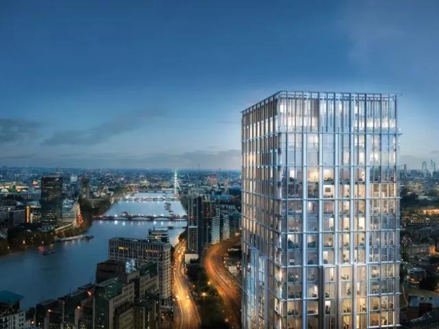 3 Bedroom Apartment Nine Elms London 102796501