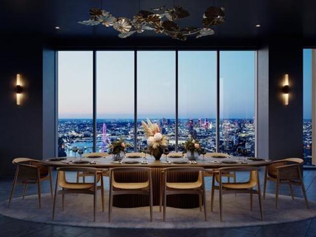 3 Bedroom Apartment Nine Elms London 93609776