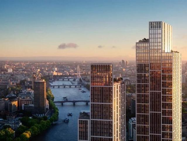 3 Bedroom Apartment Nine Elms London 96174089
