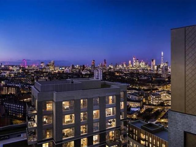 3 Bedroom Apartment Oval London LS102596885