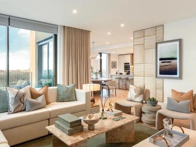 3 Bedroom Apartment Battersea London 93249051