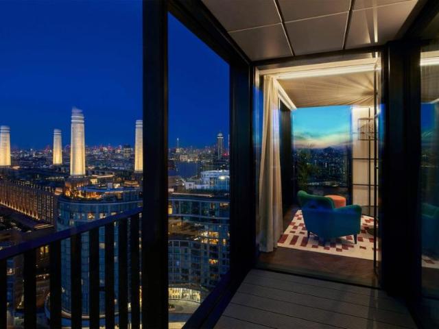 3 Bedroom Apartment Battersea London 96174030