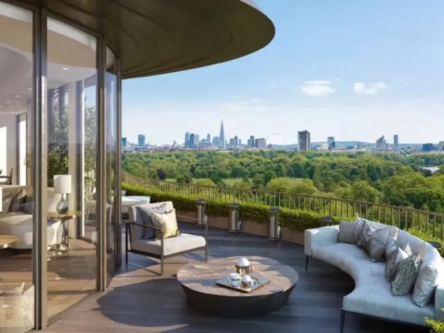 3 Bedroom Apartment Bayswater London LS102596634