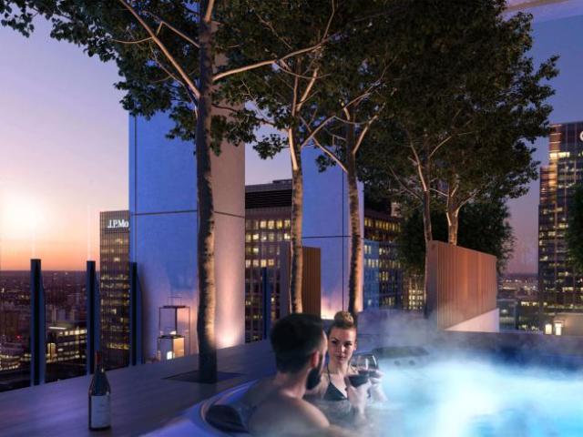3 Bedroom Apartment Canary Wharf London 96265615