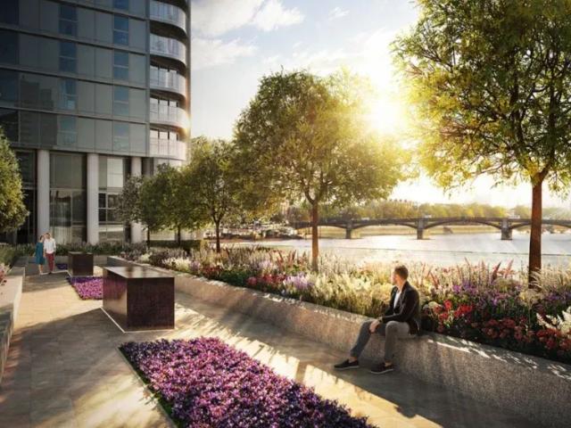 3 Bedroom Apartment Chelsea London 102596597