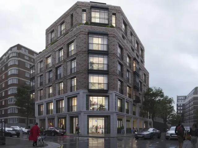 3 Bedroom Apartment Chelsea London 102596640