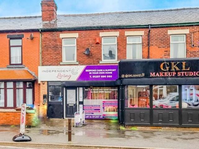 3 Bedroom Apartment Chorley Lancashire 100614890