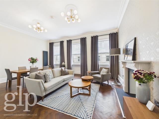 3 Bedroom Apartment, Clarendon House, Strathearn Place, Hyde Park, W2, London 74687
