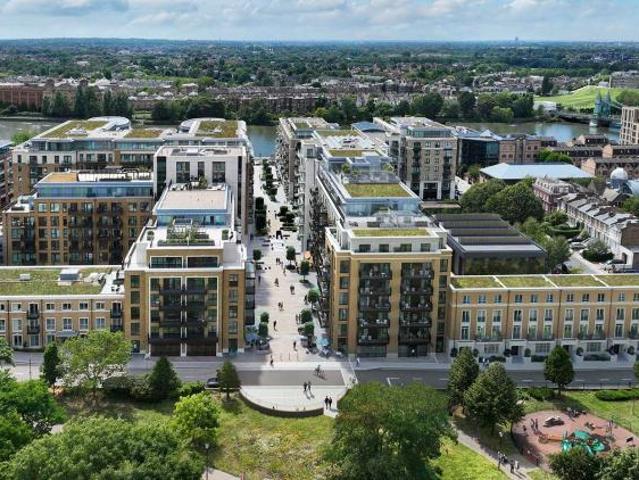 3 Bedroom Apartment Fulham London 96265611