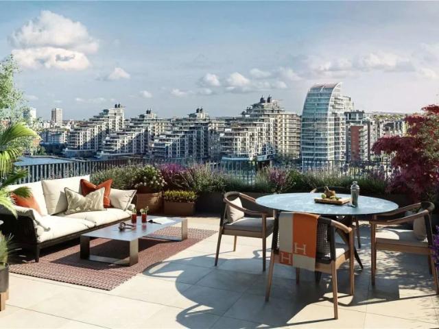 3 Bedroom Apartment Fulham London LS102596480