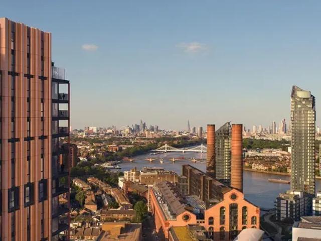 3 Bedroom Apartment Fulham London LS102596862