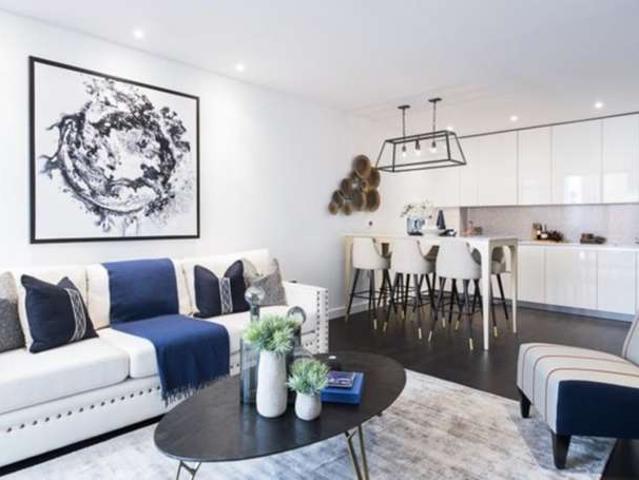 3 Bedroom Apartment Flat