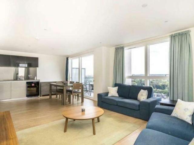 3 Bedroom Apartment Flat