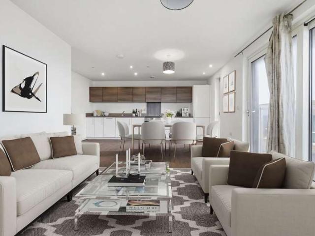 3 Bedroom Apartment Flat