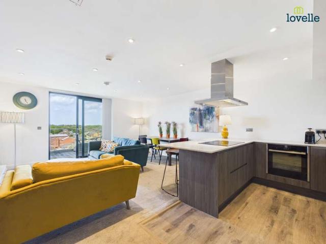 3 Bedroom Apartment Flat
