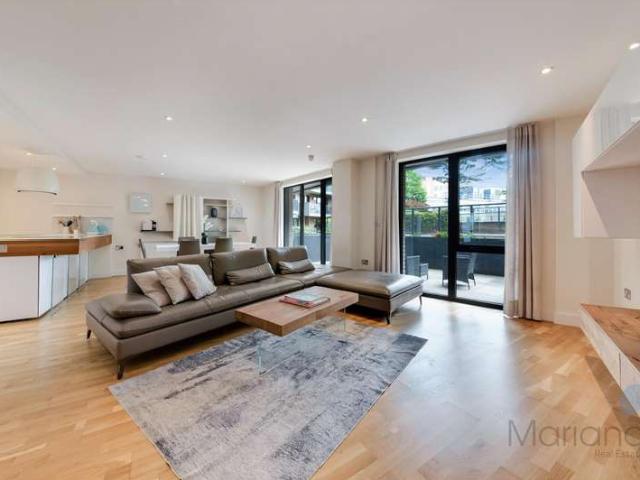 3 Bedroom Apartment Flat