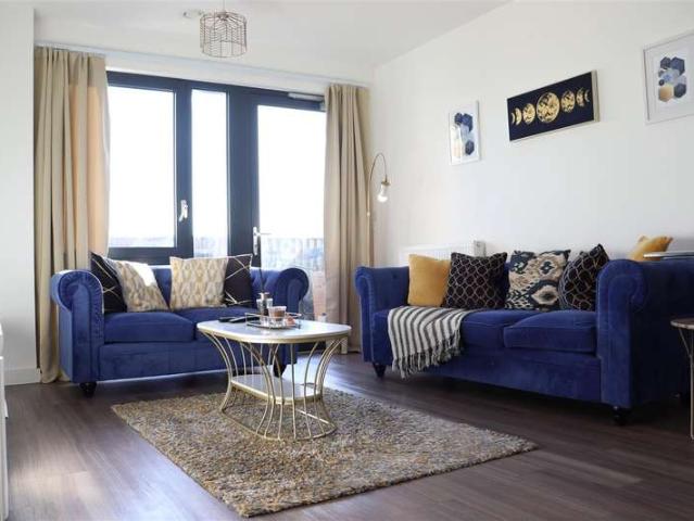 3 Bedroom Apartment Flat