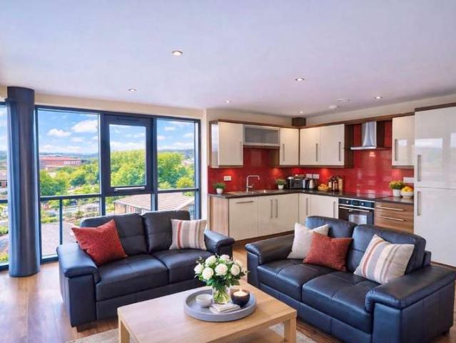 3 Bedroom Apartment Flat