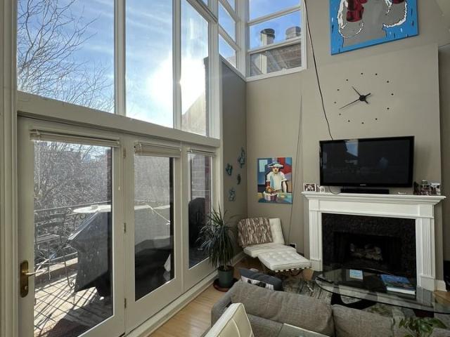 3 Bedroom Apartment for Rent at N Hermitage Ave & W Augusta Blvd #3, Chicago, IL 60622 West Town