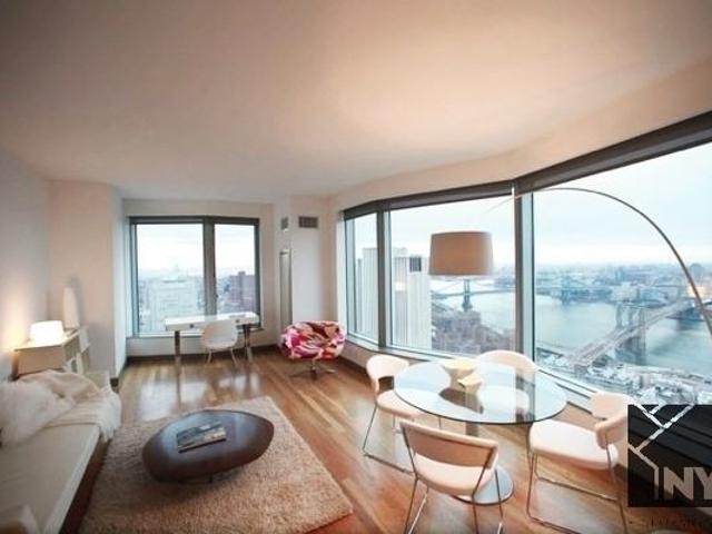 3 Bedroom Apartment for Rent at Nassau St & Beekman St #26M, New York, NY 10038 Financial District