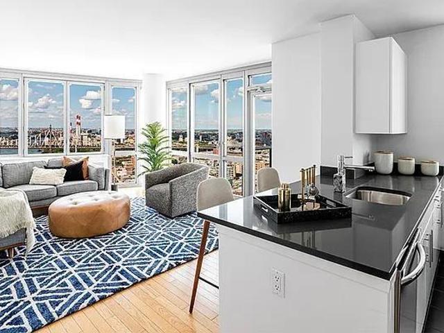 3 Bedroom Apartment for Rent at Center Blvd #1821, New York, NY 11109 Long Island City