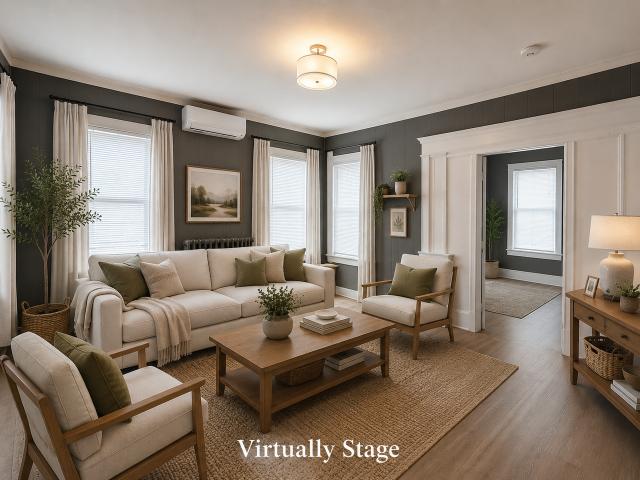 3 Bedroom Apartment for Rent at Chestnut St #1, Springfield, MA 01107 Memorial Square