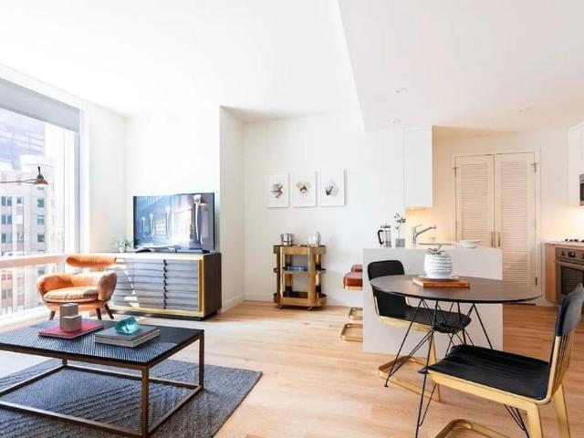 3 Bedroom Apartment for Rent at Dutch St #51H, New York, NY 10038 Financial District
