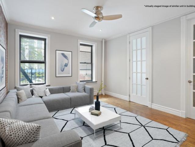 3 Bedroom Apartment for Rent at E 18th St #4C, New York, NY 10003 Gramercy Park