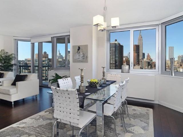 3 Bedroom Apartment for Rent at E 34th St #N24K, New York, NY 10016 Murray Hill