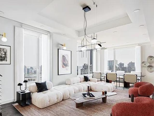 3 Bedroom Apartment for Rent at E 54th St #PH, New York, NY 10022 Midtown East