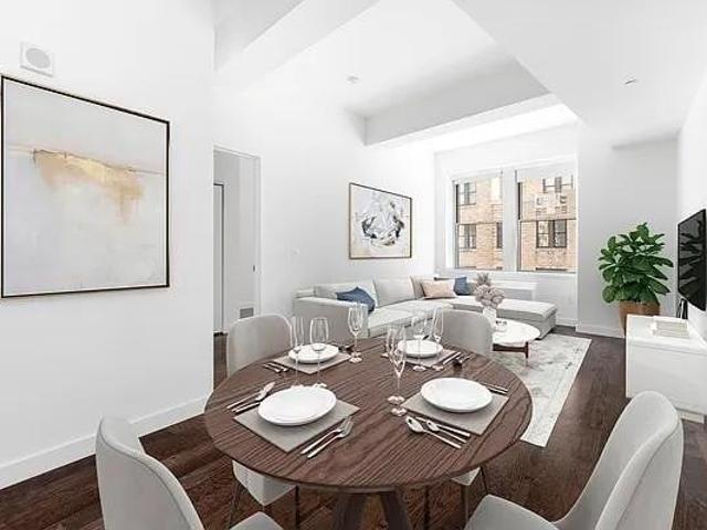 3 Bedroom Apartment for Rent at John St #1803, New York, NY 10038 Financial District