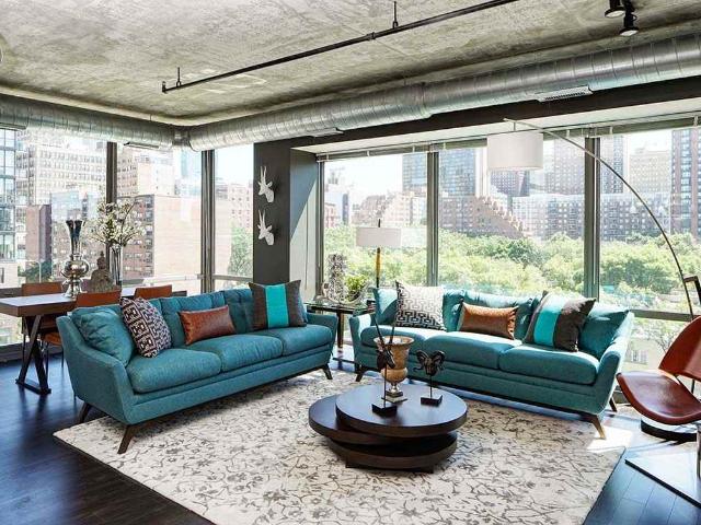 3 Bedroom Apartment for Rent at S Clark & Polk #6, Chicago, IL 60605 Loop