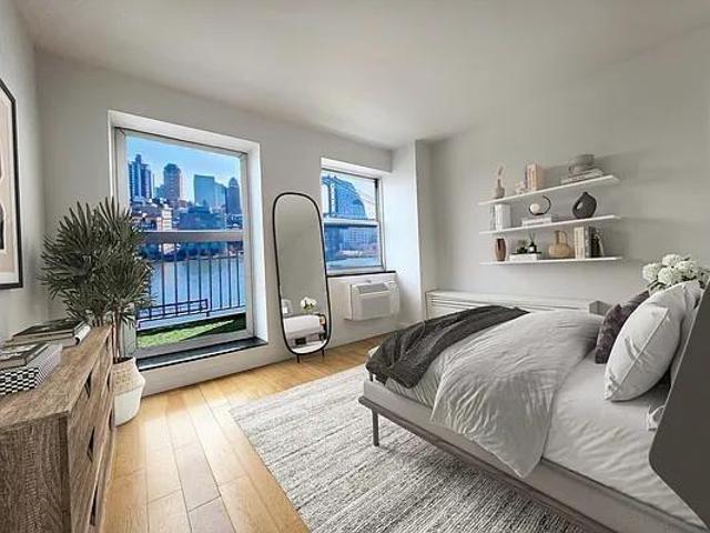 3 Bedroom Apartment for Rent at South St #15C, New York, NY 10002 Two Bridges