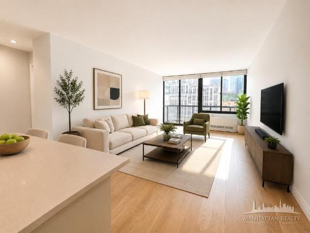 3 Bedroom Apartment for Rent at W 48th St #20F, New York, NY 10036 Hell's Kitchen