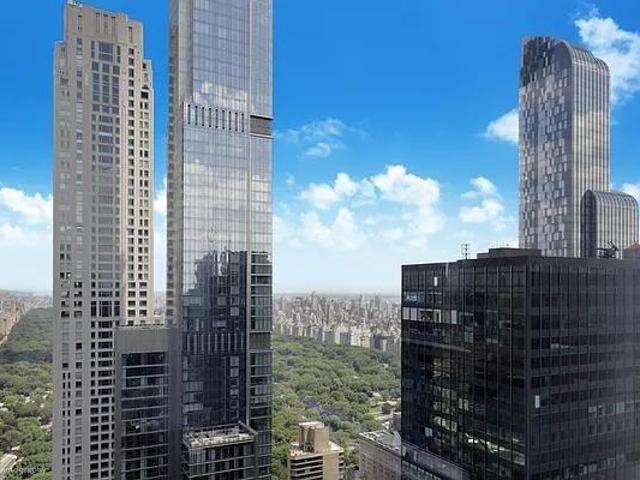 3 Bedroom Apartment for Rent at W 56th St #67B, New York, NY 10019 Theater District