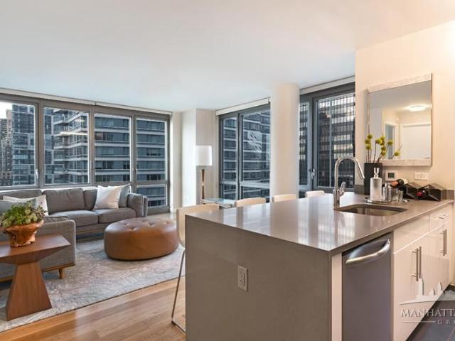 3 Bedroom Apartment for Rent at W 57th St #23, New York, NY 10019 Hell's Kitchen